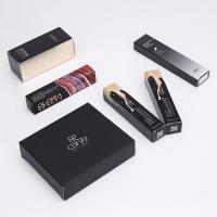 China CMYK Lipstick C1S Art Paper Cosmetic Packaging Boxes Eco Friendly for sale
