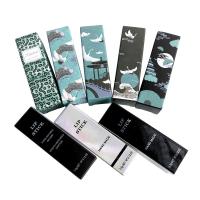 China CMYK Lipstick C1S Art Paper Cosmetic Packaging Boxes Eco Friendly for sale