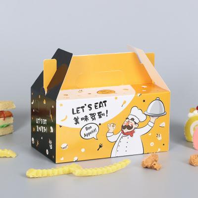 China Waterproof OilProof C1S C2S Art Paper Snack Packaging Box PE Coating for sale