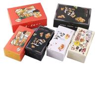 China Instant Fried Chicken Length 21mm Custom Food Packaging Boxes for sale