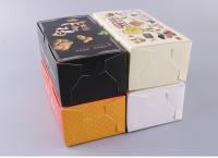 China Instant Fried Chicken Length 21mm Custom Food Packaging Boxes for sale