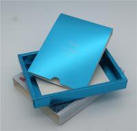China Custom 350gsm Coated C1S Paper Color Packaging Box for Skincare 15x5x5cm for sale