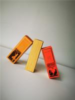 China Luxury Square C1S Paper Skincare Packaging Box Custom Private Label for sale