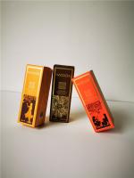 China Luxury Square C1S Paper Skincare Packaging Box Custom Private Label for sale