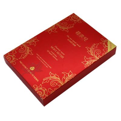 China Disposable 350gsm Cardboard Cosmetic Packaging Boxes Custom Logo for sale