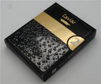 China Custom Rectangle OEM 4C PMS Cosmetic Packaging Boxes Full Color 350gsm White Card for sale