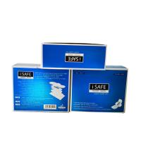 China OEM CMYK Printing Cosmetic Packaging Boxes 350gsm Silver Card for sale