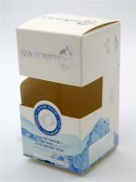 China Custom Logo Lotion Essence Cosmetic Packaging Boxes with Inserts 200gsm Cardboard for sale
