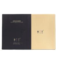 China 400g Card Paper Cosmetic Packaging Boxes Skincare Makeup Gift Drawer for sale
