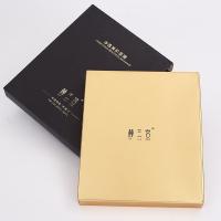 China 400g Card Paper Cosmetic Packaging Boxes Skincare Makeup Gift Drawer for sale