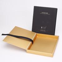 China 400g Card Paper Cosmetic Packaging Boxes Skincare Makeup Gift Drawer for sale