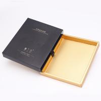 China 400g Card Paper Cosmetic Packaging Boxes Skincare Makeup Gift Drawer for sale