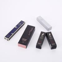 China Custom 350g Paperboard Lip Balm Packaging Boxes Pantone Color for sale