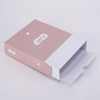 China Recycle Varnishing Custom Cosmetic Packaging Boxes Luxury Gift for sale