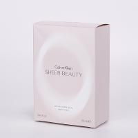 China Recycle Varnishing Custom Cosmetic Packaging Boxes Luxury Gift for sale