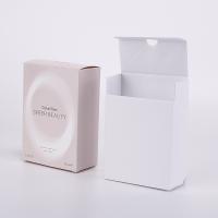 China Recycle Varnishing Custom Cosmetic Packaging Boxes Luxury Gift for sale