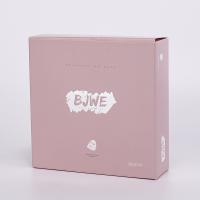 China Recycle Varnishing Custom Cosmetic Packaging Boxes Luxury Gift for sale