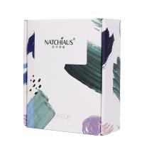 China Art Paper 400g Corrugated Paper Packaging Box Apparel Costume Gift for sale