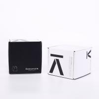 China Folding Corrugated F EE Flute Cardboard Paper Box For gift packaging for sale