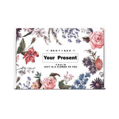 China Custom CMYK Foldable Corrugated Packaging Box 80-120 GSM Kraft Paper Shipping Box for sale