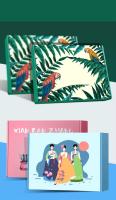 China Handmade Jewelry 350g Craft Packaging Boxes PMS CMYK Printing for sale