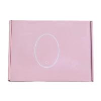 China Small Carton Clothes Mailer Corrugated Paper Packaging Box Foldable for sale