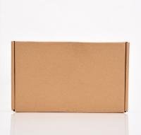 China Fold Up Corrugated PMS Clothing Gift Box Custom Logo Mailer Shipping for sale