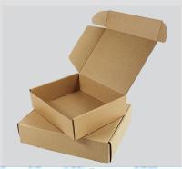 China Fold Up Corrugated PMS Clothing Gift Box Custom Logo Mailer Shipping for sale