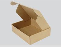 China Fold Up Corrugated PMS Clothing Gift Box Custom Logo Mailer Shipping for sale