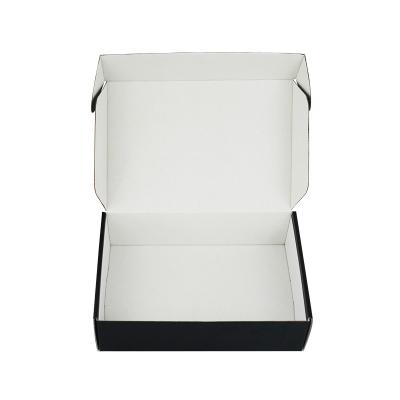 China CCNB Artpaper C1S Corrugated Paper Packaging Box Collapsible Rigid for sale
