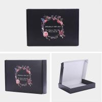 China CCNB Artpaper C1S Corrugated Paper Packaging Box Collapsible Rigid for sale