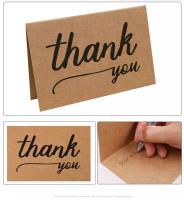 China Custom 1.8mm Thick Cardboard Greeting Cards for Birthday Christmas Festival Celebration for sale