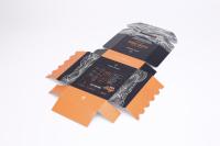 China FSC Certified Corrugated Collapsible Electronics Packaging Box 100% Recyclable Custom Size for sale