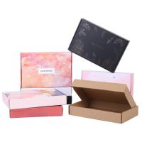 China Corrugated 1800 Gsm Greyboard Foldable Packaging Box Custom Size for sale