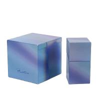 China Empty Square 1000gsm Small Cardboard Boxes With Lids For Gifts for sale