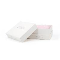 China Custom Printed 350gsm Cardboard Gift Packing Boxes Valentine'S Day for sale