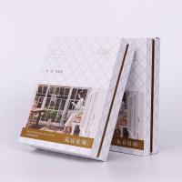 China Recycled 1200gsm Cardboard Fancy Packaging Box Custom Logo Gift Box for Cosmetics for sale