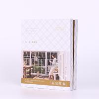 China Recycled 1200gsm Cardboard Fancy Packaging Box Custom Logo Gift Box for Cosmetics for sale