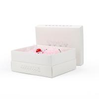 China Lid And Base 150gsm Kraft Paper Gift Packing Boxes With Handle Sleeve for sale