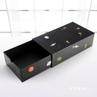 China Custom 900gsm Rigid Board 1.5mm CMYK Gift Box for Birthday Packaging for sale