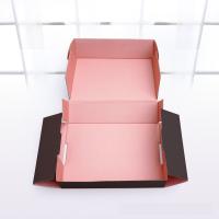 China Rigid Mailer Gift 4C Printing Eco Friendly Paper Boxes Custom Logo for sale