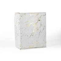 China Custom Collapsible Gift Box 157gsm Art Paper PMS Color Printing Eco Friendly for sale