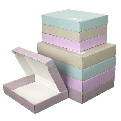 China Eco Friendly CMYK Printing Cardboard Ornament Box Making Surprises for sale