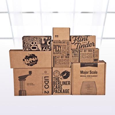 China Wholesale Custom Christmas Countdown Gift Box FBB CCNB 230-550gsm Kraft Paper for sale