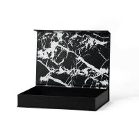 China Luxury Small 1350g Grey Board Recycled Mailer Boxes Custom Color for sale