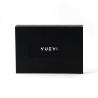 China Luxury Small 1350g Grey Board Recycled Mailer Boxes Custom Color for sale