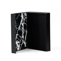 China Luxury Small 1350g Grey Board Recycled Mailer Boxes Custom Color for sale