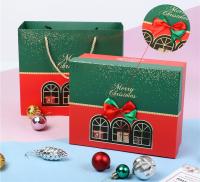 China Recycled 2 Piece 250g Art Paper Cardboard Gift Boxes With Lids for sale
