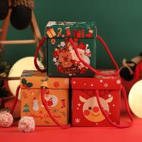 China Full Print PMS CMYK Eco Friendly Paper Boxes Christmas Decorative for sale