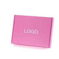China Custom 250gsm Offset Paper PMS Foldable Cosmetic Packaging Box 1000pcs MOQ for sale
